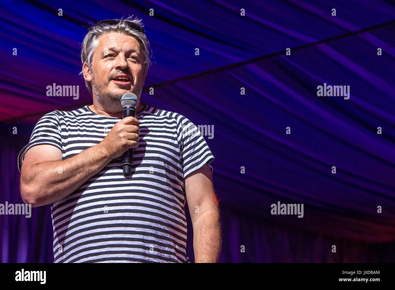 Richard herring 2017 hi-res stock photography and images - Alamy