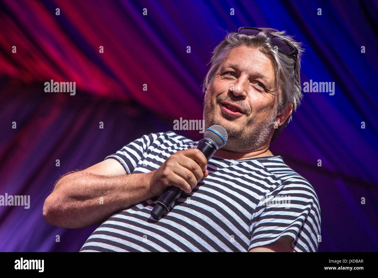 Richard herring hi-res stock photography and images - Alamy