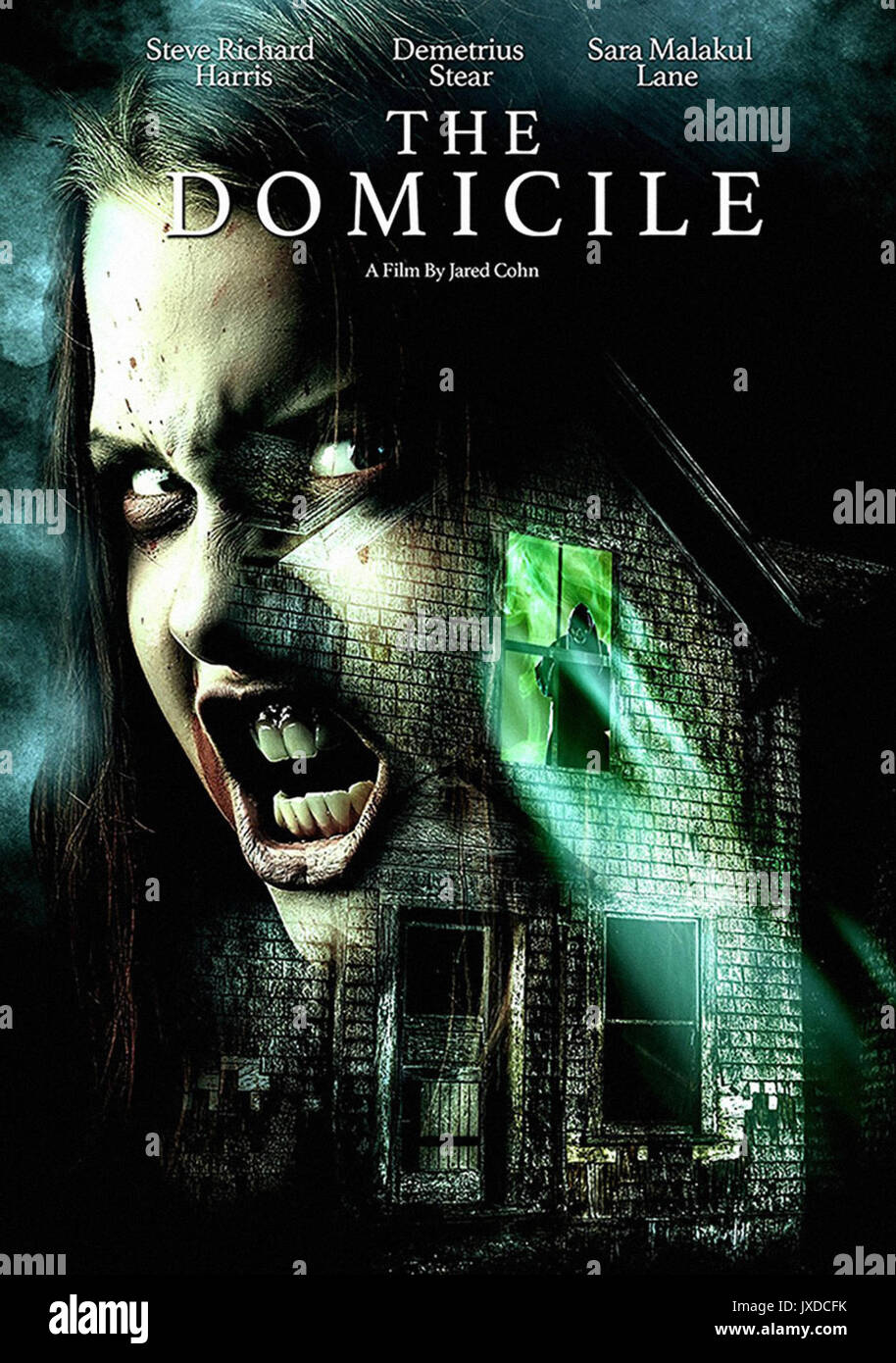 THE DOMICILE, poster, Katherine Flannery, 2017. © MTI Home Video ...