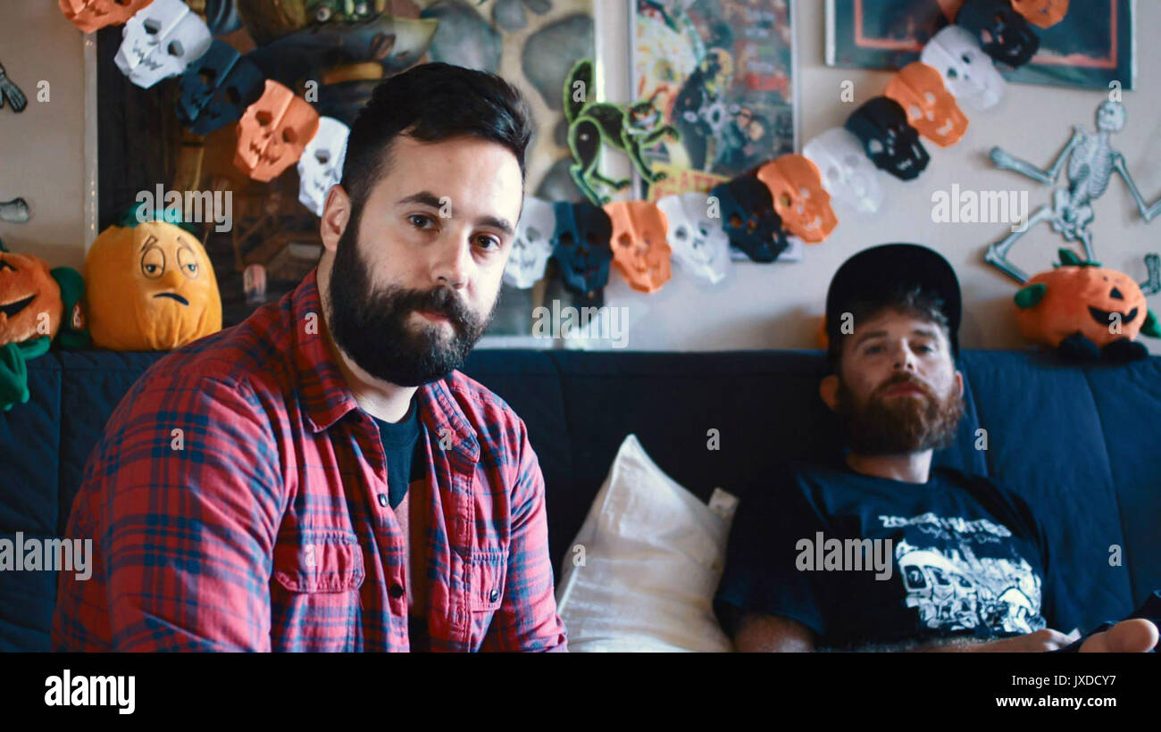 GOOD DAY, from left: Christopher Poultney, Michael Ryan Assip, 2017 ...