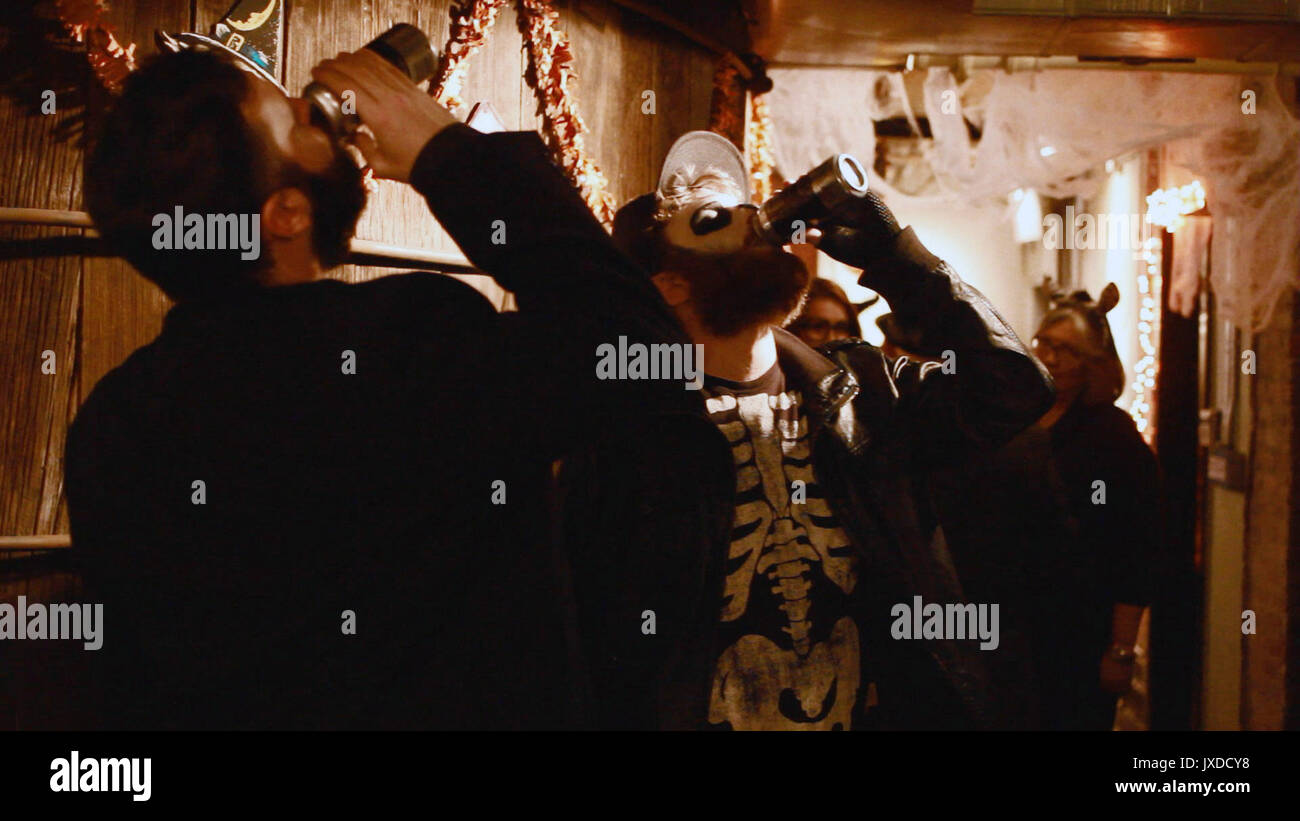 GOOD DAY, from left: Christopher Poultney, Michael Ryan Assip, 2017 ...