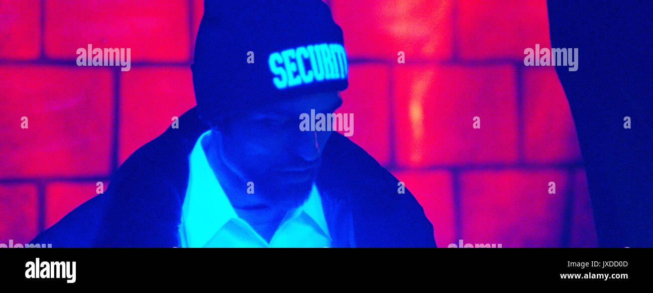 GOOD TIME, Robert Pattinson, 2017. © A24 /courtesy Everett Collection ...
