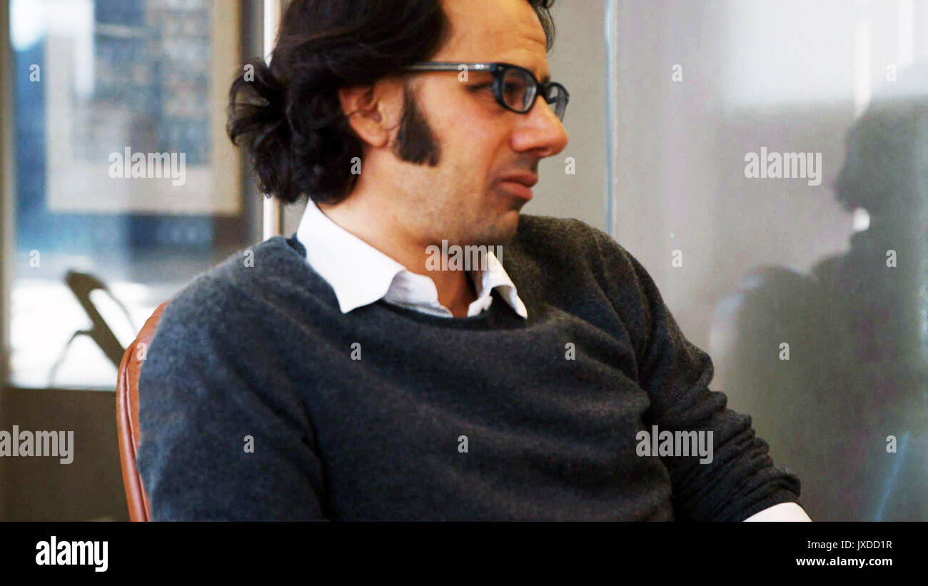 ICARUS, producer Dan Cogan, 2017. ©Netflix/courtesy Everett Collection ...