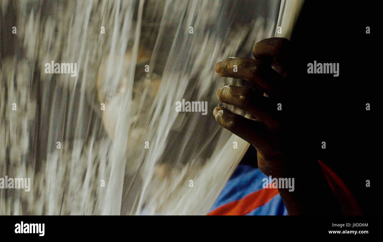 MACHINES, 2016. © Kino Lorber /Courtesy Everett Collection Stock Photo ...