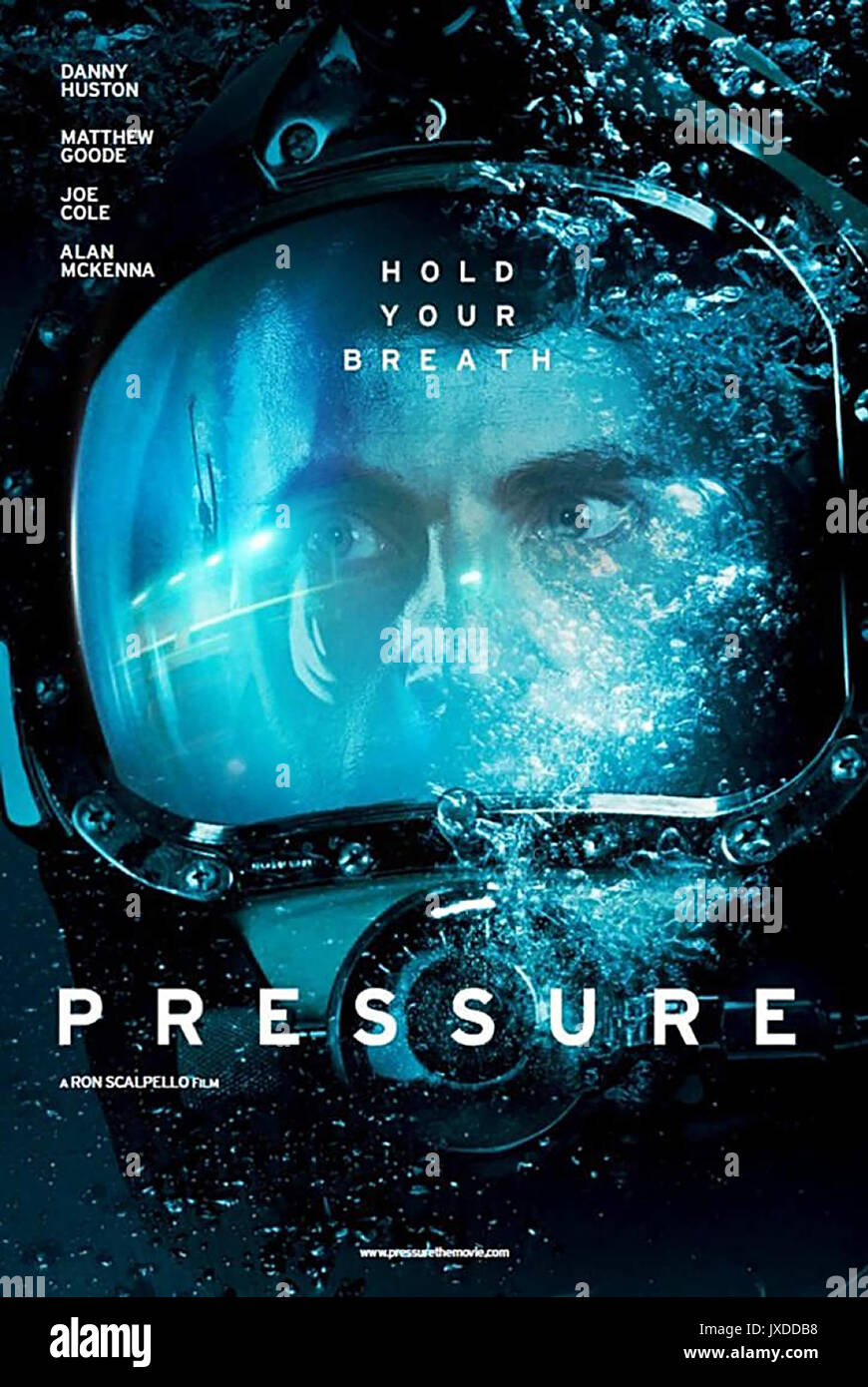 PRESSURE, poster, 2015. © Vertical Entertainment /Courtesy Everett ...