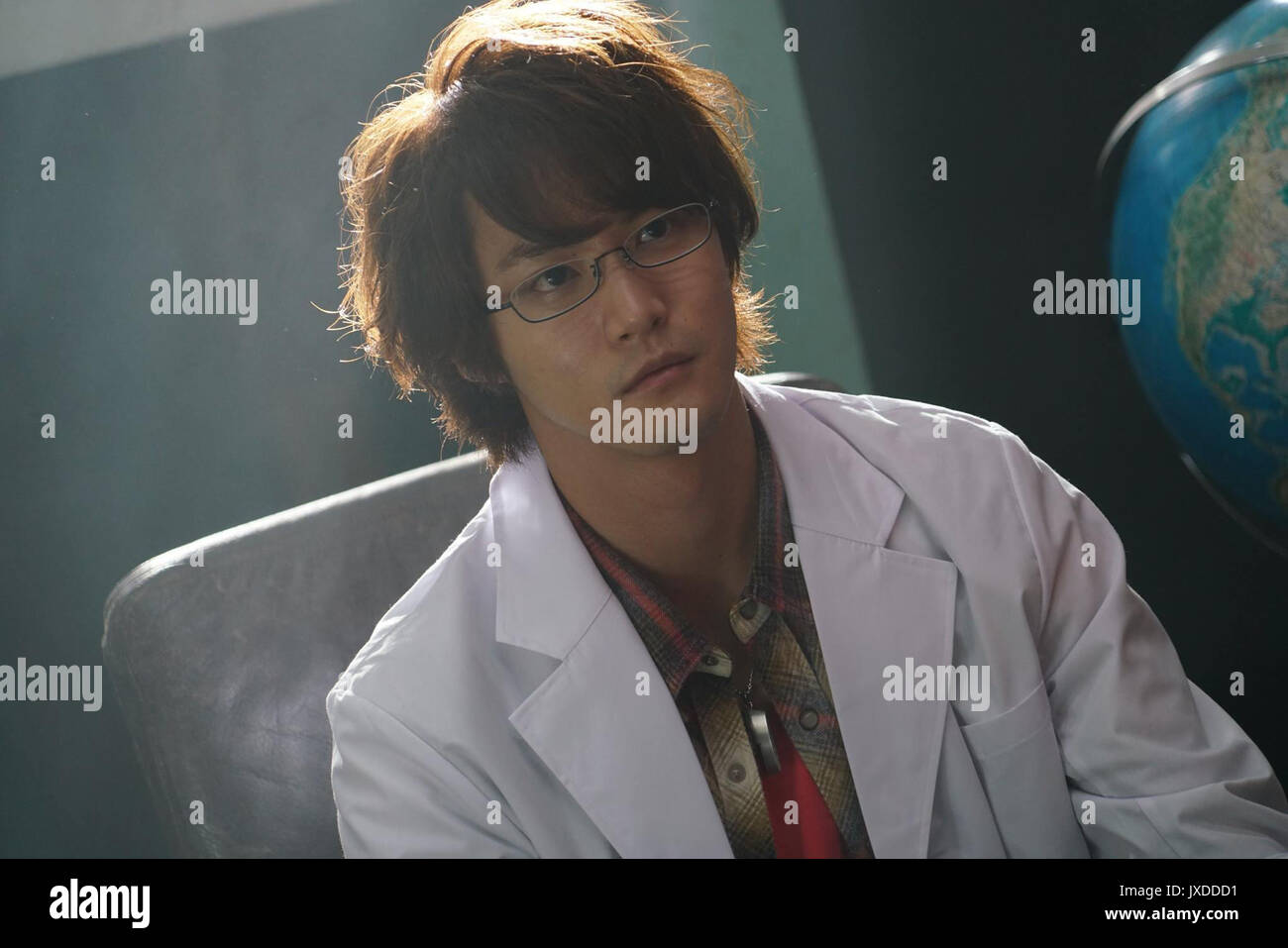 TOKYO GHOUL, Shun'ya Shiraishi, 2017. © Shochiku Company /Courtesy ...