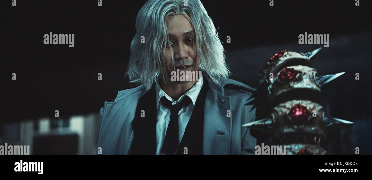 TOKYO GHOUL, Yo Oizumi, 2017. © Shochiku Company /Courtesy Everett ...