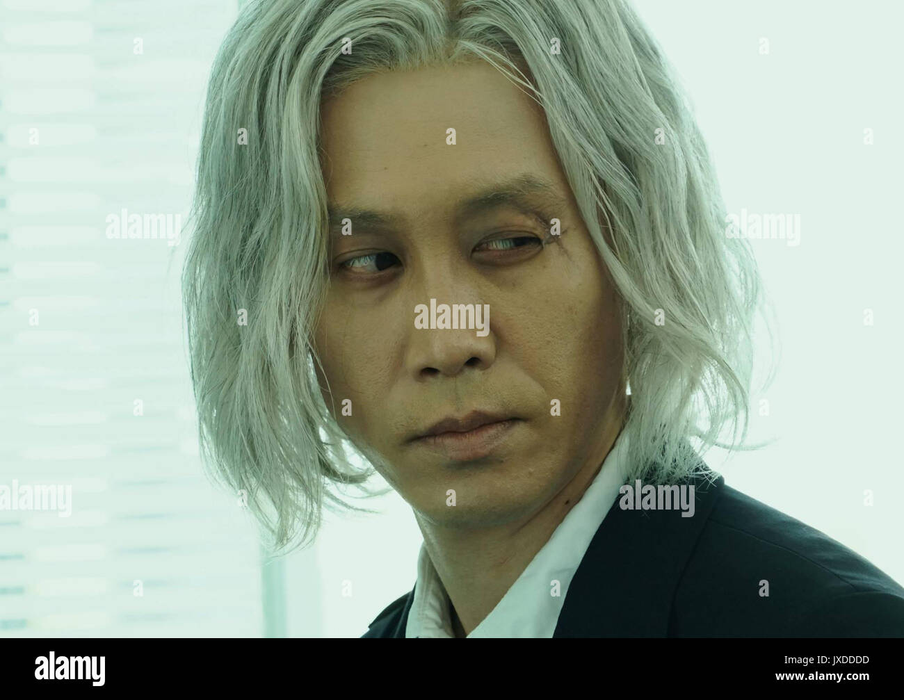 TOKYO GHOUL, Yo Oizumi, 2017. © Shochiku Company /Courtesy Everett ...