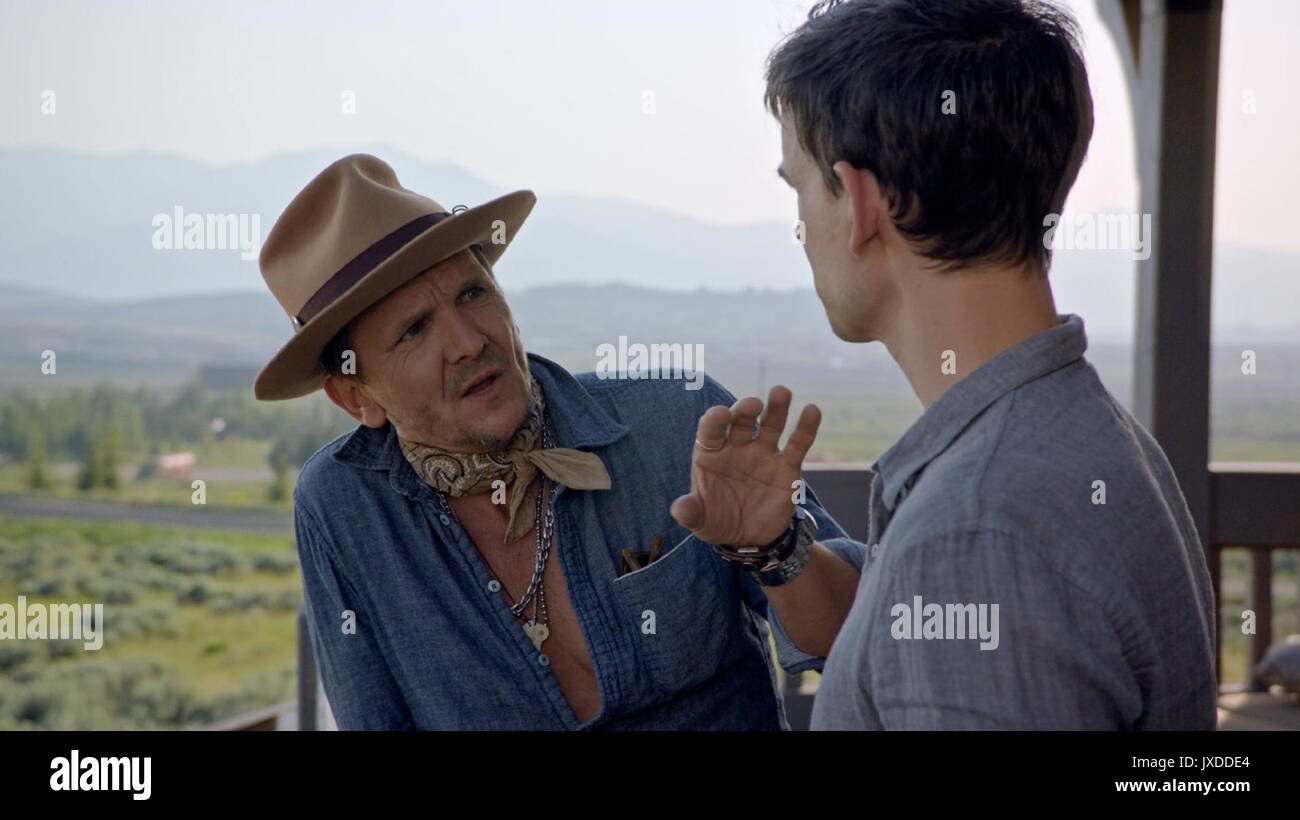 WE LOVE YOU, SALLY CARMICHAEL!, from left: Sebastian Roche, Christopher ...