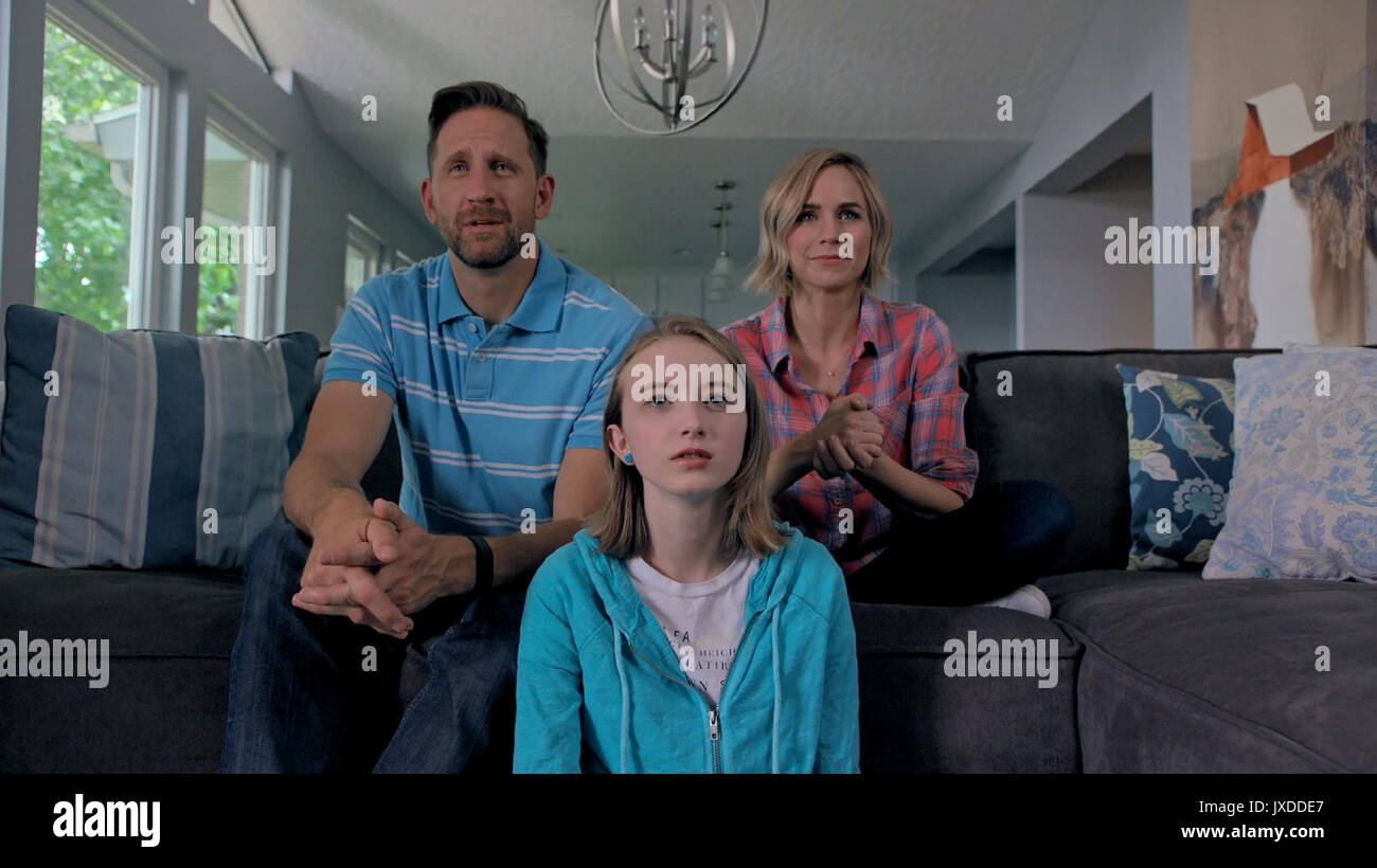 WE LOVE YOU, SALLY CARMICHAEL!, from left: David Nibley, Mila Smith ...