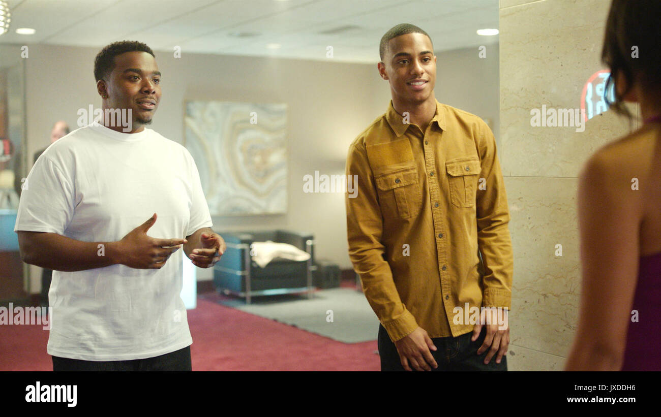 TALES, (from left): Christian Robinson, Keith Powers, 'Cold Hearted ...