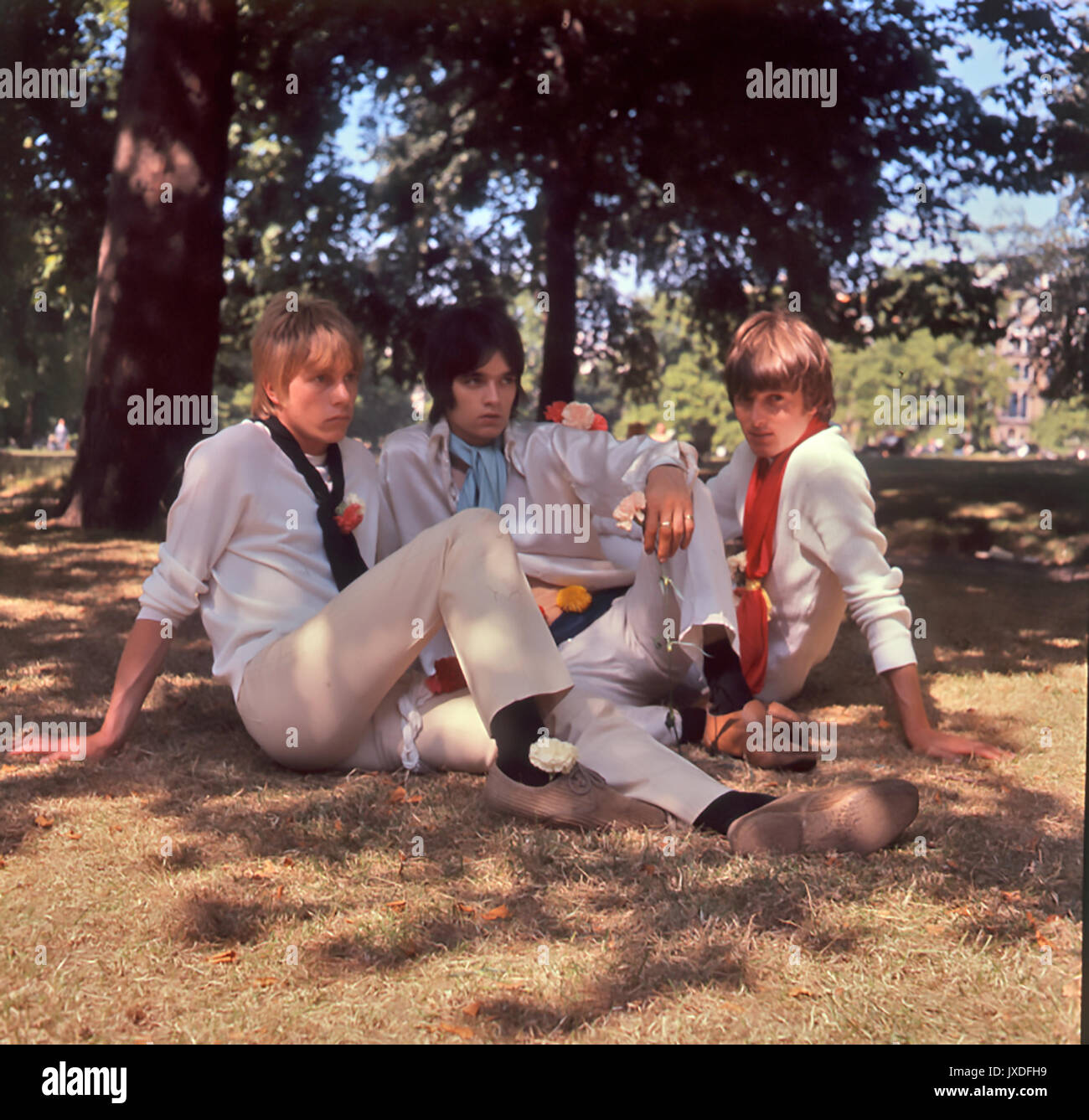 JOHN'S CHILDREN UK pop group in 1966 before Marc Bolan joined them ...