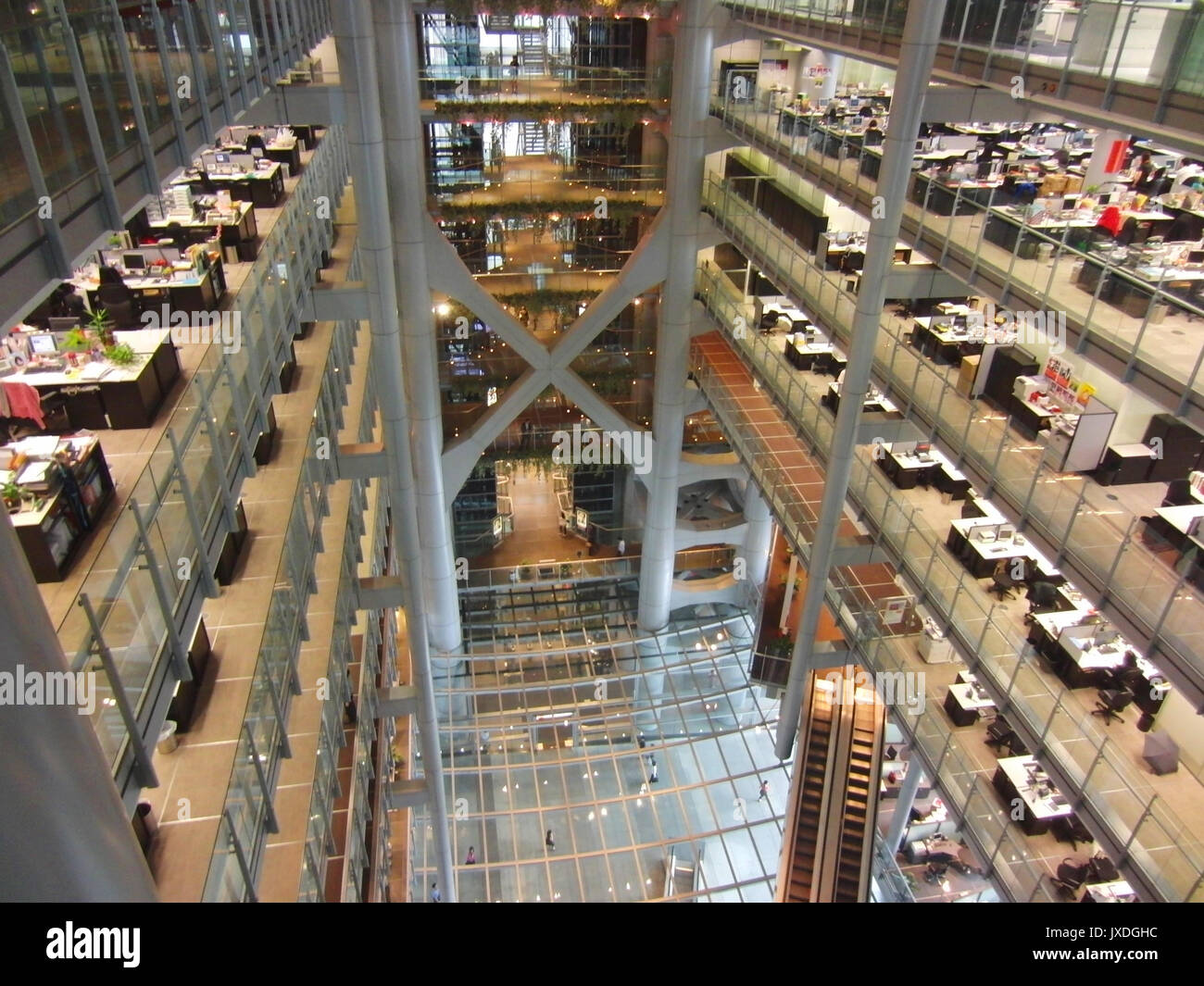 Hsbc building hong kong hi-res stock photography and images - Alamy