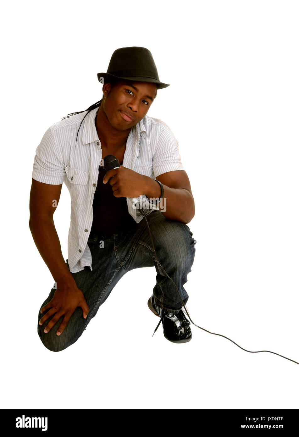 Teen Poses Cut Out Stock Images & Pictures - Alamy