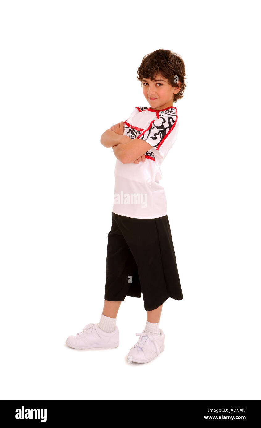 Strong dancer Cut Out Stock Images & Pictures - Alamy