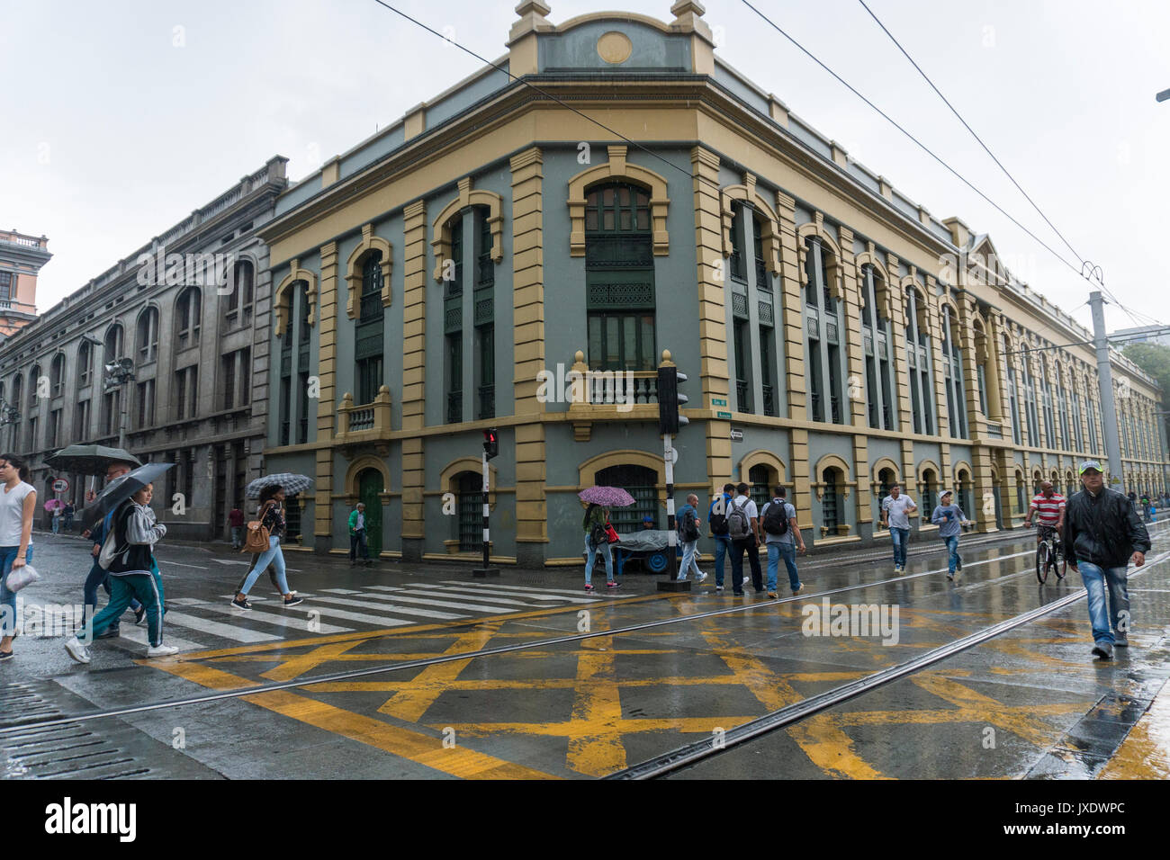 Colombia Rain Season High Resolution Stock Photography and Images - Alamy