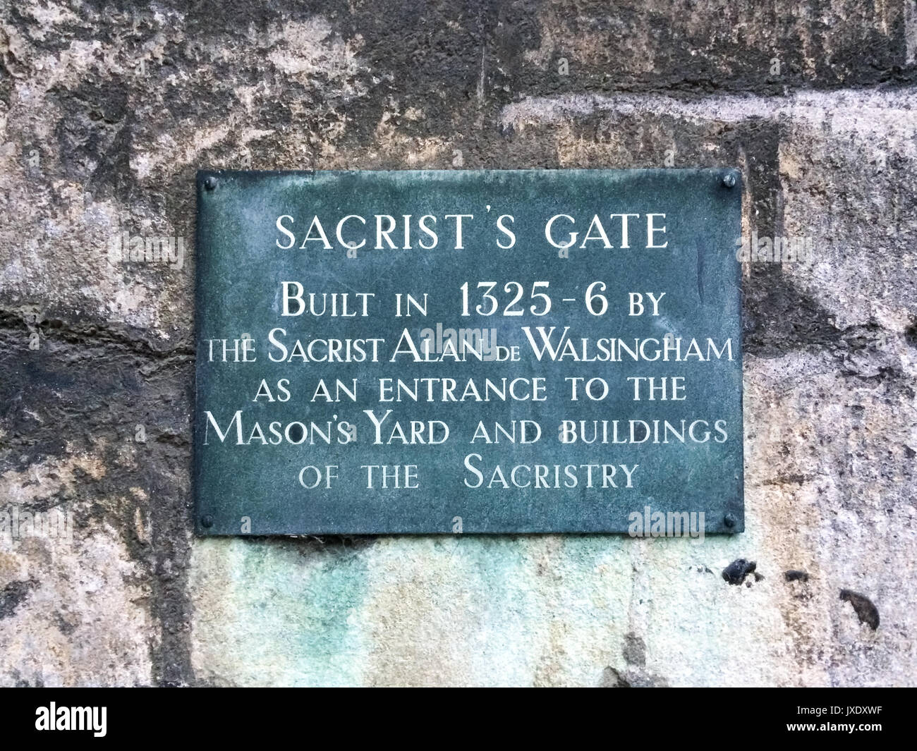 Stone masons mark hi-res stock photography and images - Alamy