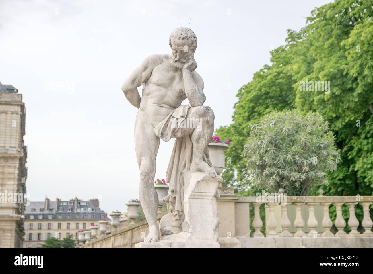 Marius statue hi-res stock photography and images - Alamy