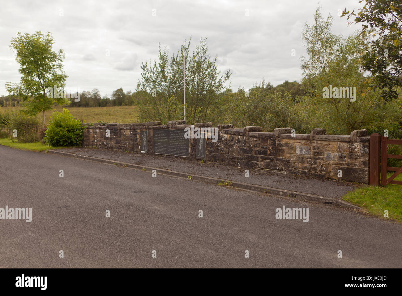 Ira border campaign hi-res stock photography and images - Alamy