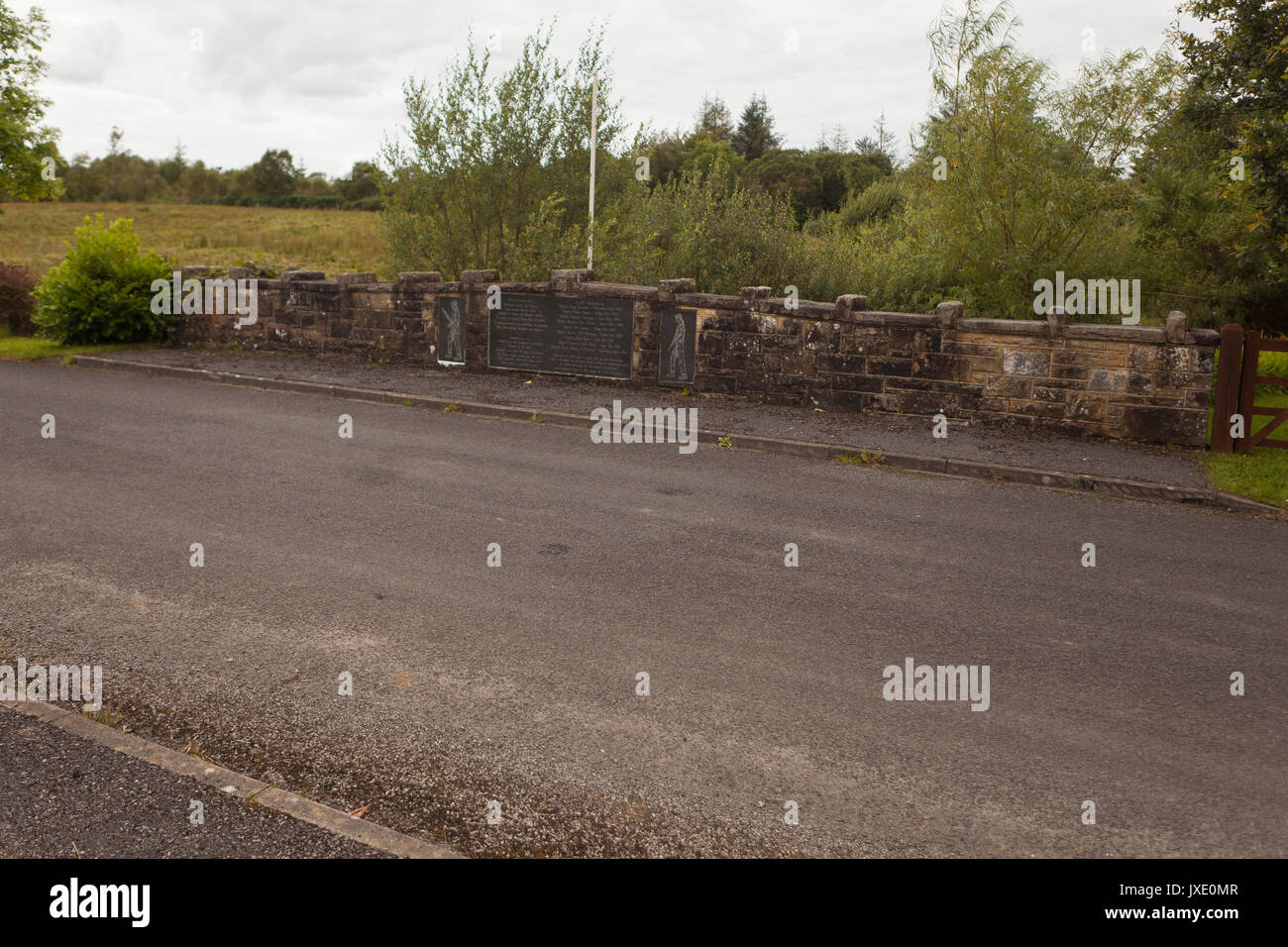 Ira border campaign hi-res stock photography and images - Alamy