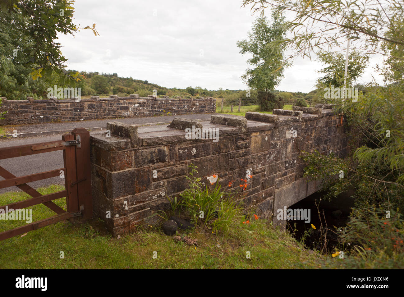 The troubles ireland border hi-res stock photography and images - Alamy