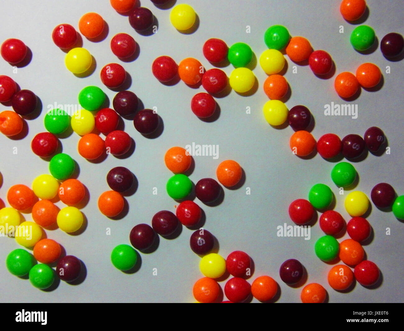 Random distribution hi-res stock photography and images - Alamy