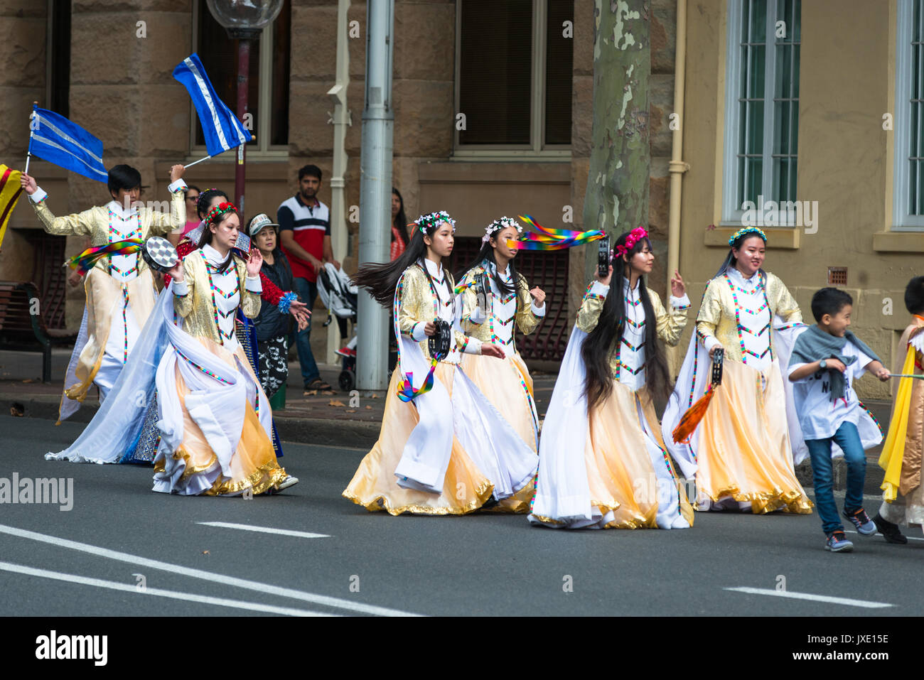 Easter parade hi-res stock photography and images - Alamy
