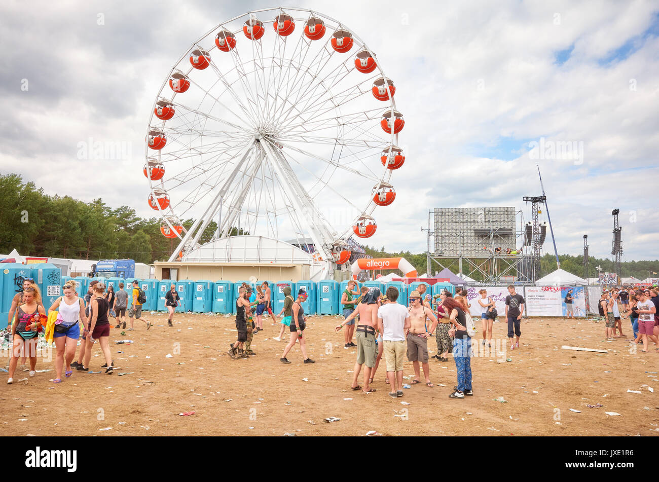 Ferris festival hi-res stock photography and images - Alamy