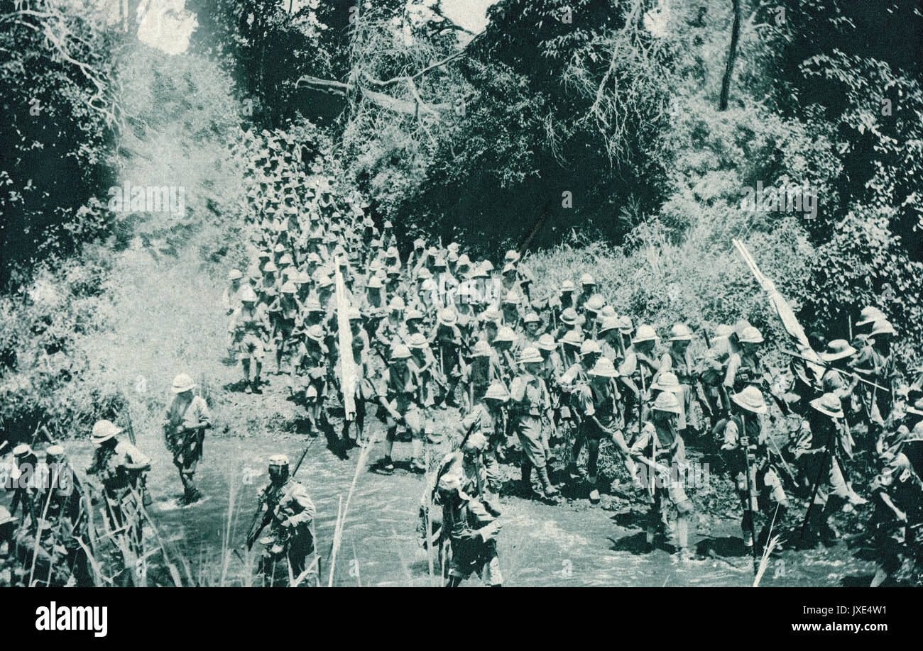 Under command of general smuts hi-res stock photography and images - Alamy