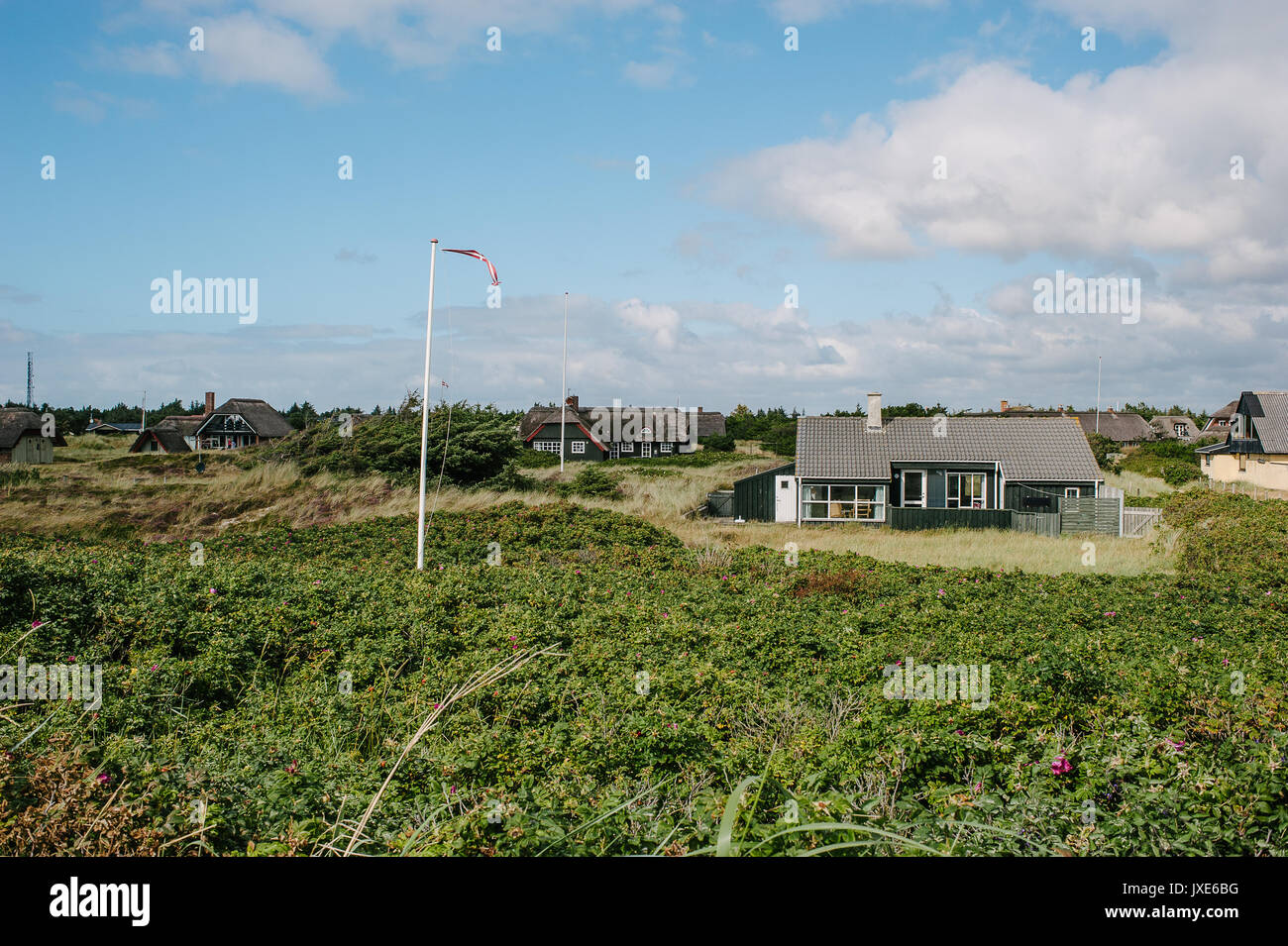 Danish jutland hi-res stock photography and images - Alamy