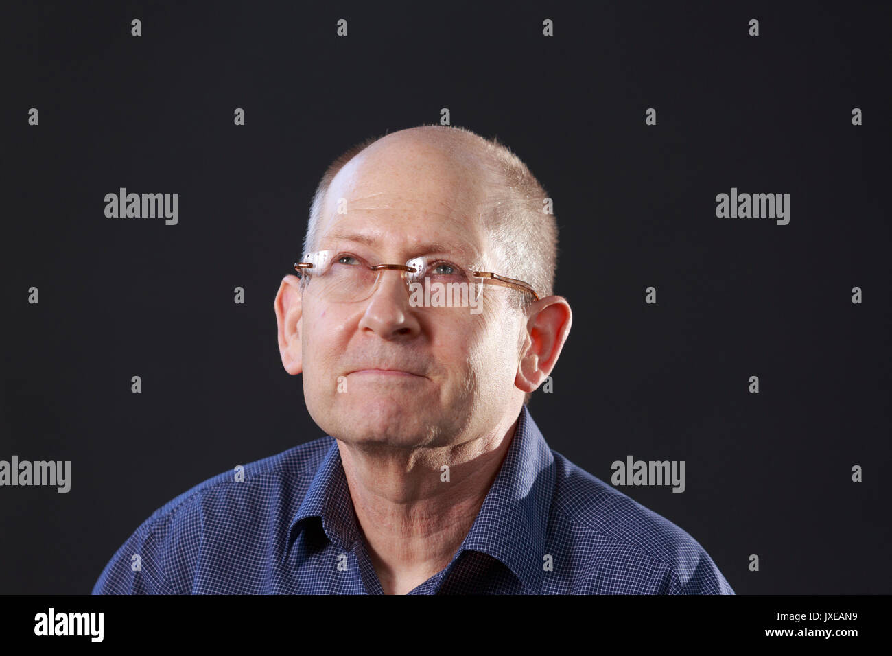 Stephen baxter british hard science fiction author hi-res stock ...