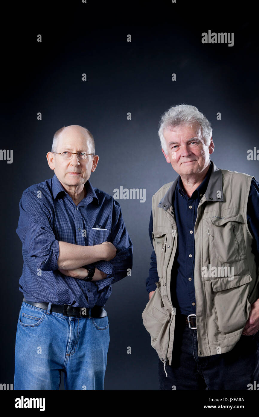 Ken macleod scottish science fiction writer hi-res stock photography ...