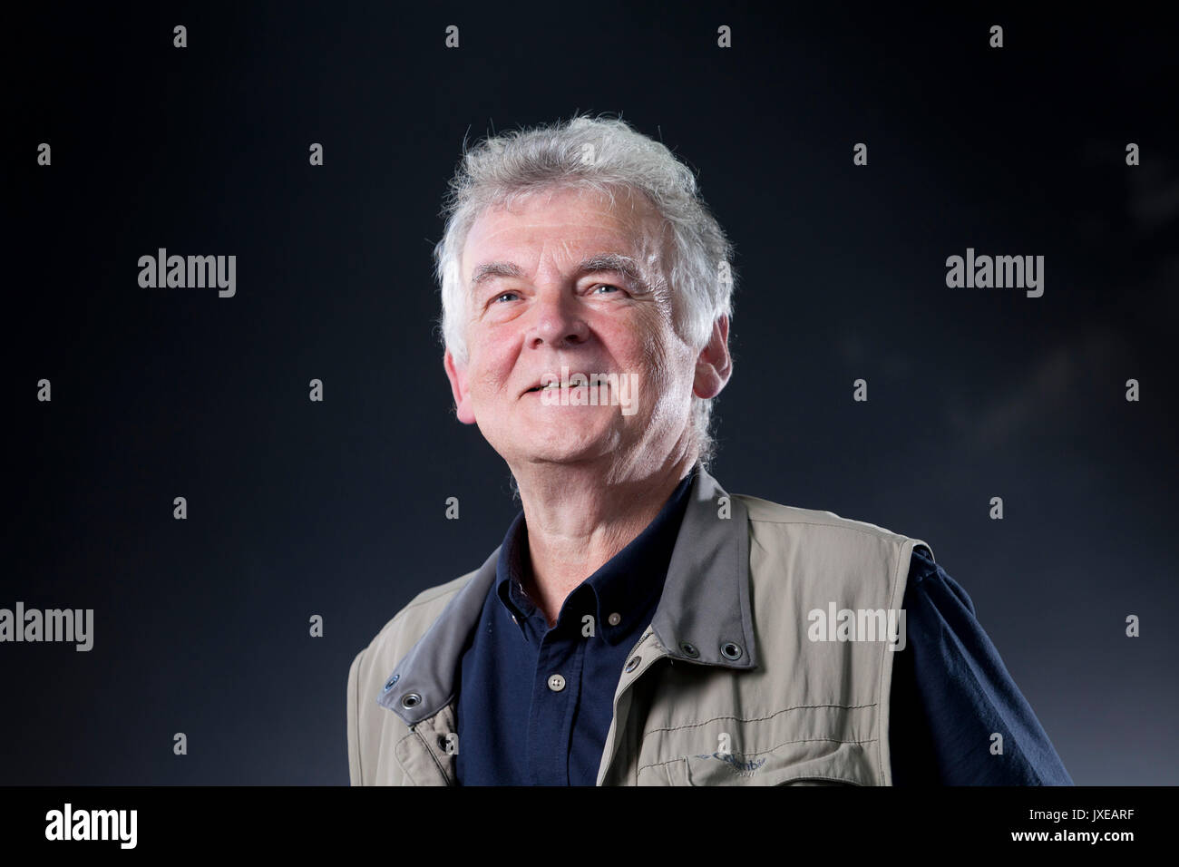 Scottish science fiction writer hi-res stock photography and images - Alamy