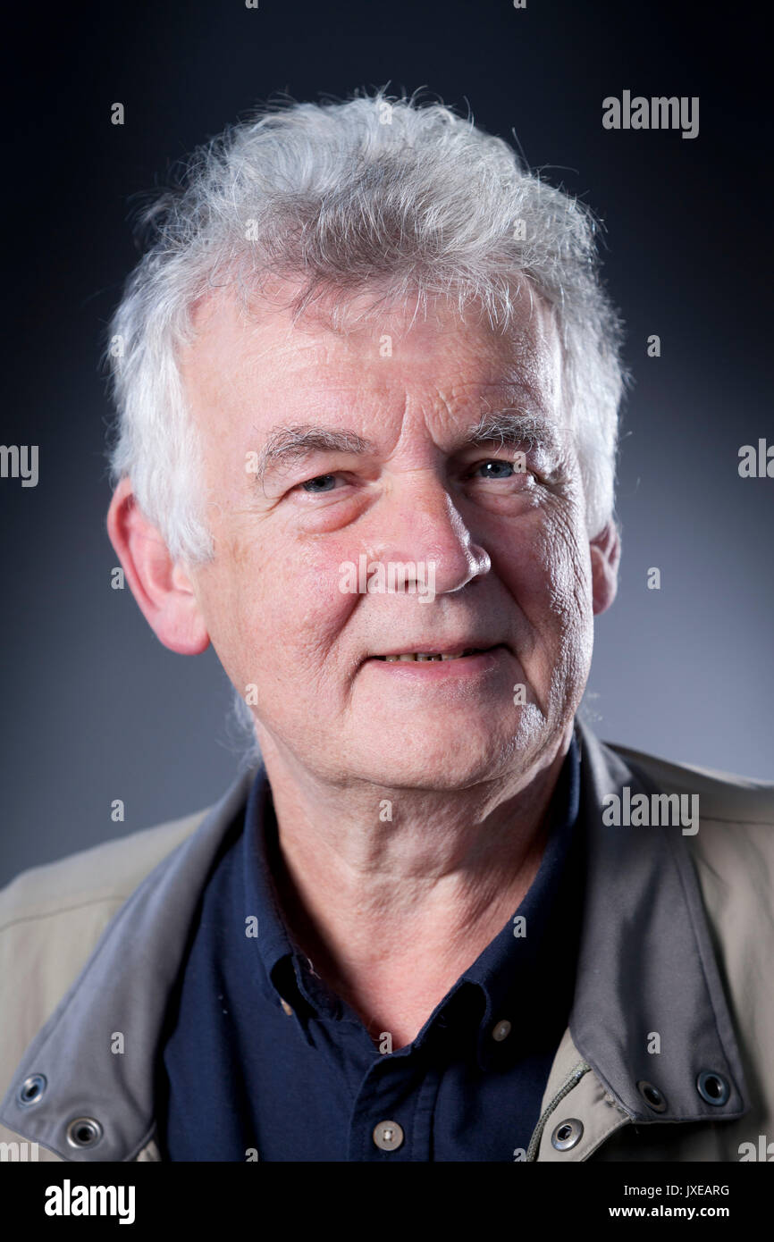 Scottish science fiction writer hi-res stock photography and images - Alamy