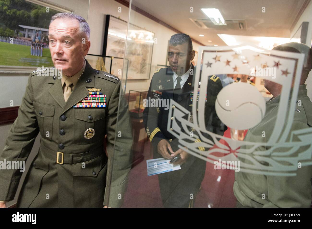 Combined forces command hi-res stock photography and images - Alamy