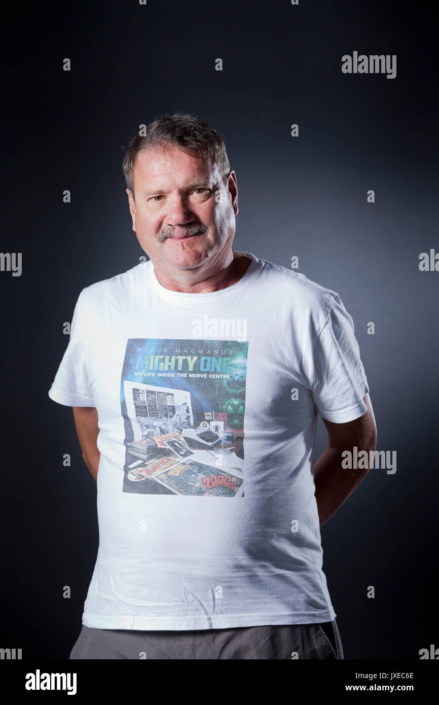 2000ad comic hi-res stock photography and images - Alamy