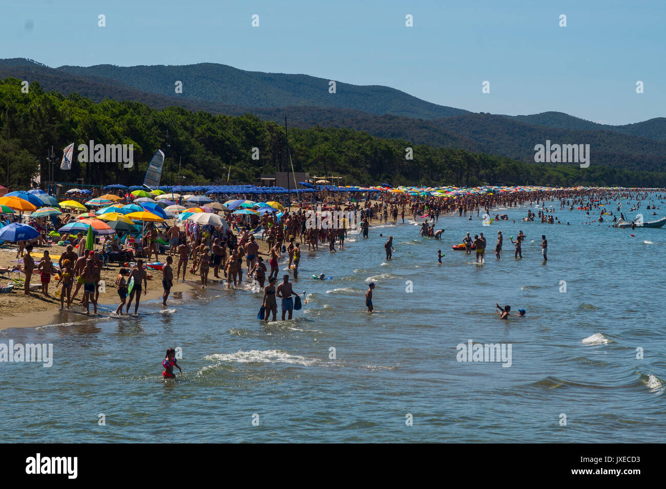 Spiaggia guidi hi-res stock photography and images - Alamy
