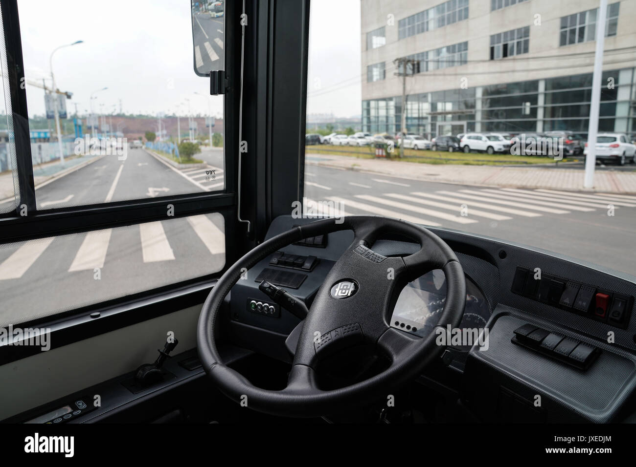 12 meter bus hi-res stock photography and images - Alamy