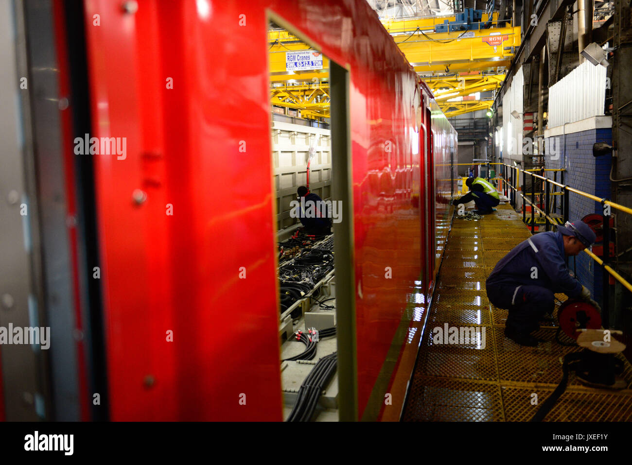 Transnet south africa rail hi-res stock photography and images - Alamy