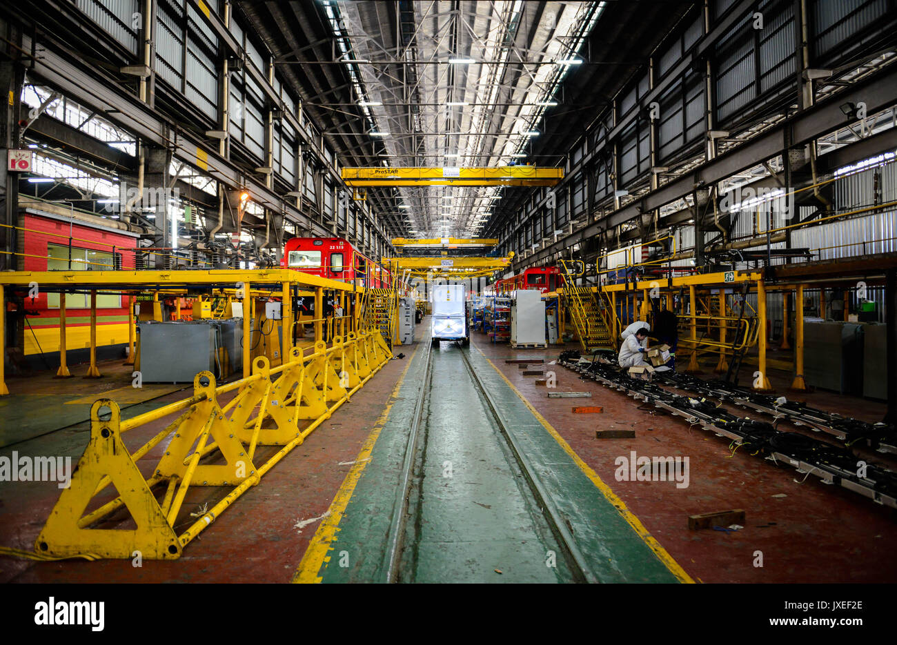 Transnet hi-res stock photography and images - Alamy