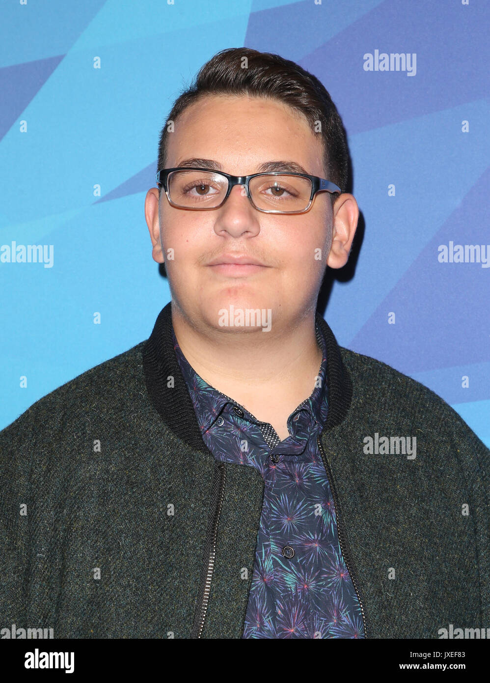 Hollywood, Ca. 15th Aug, 2017. Christian Guardino, at Premiere Of NBC's ...