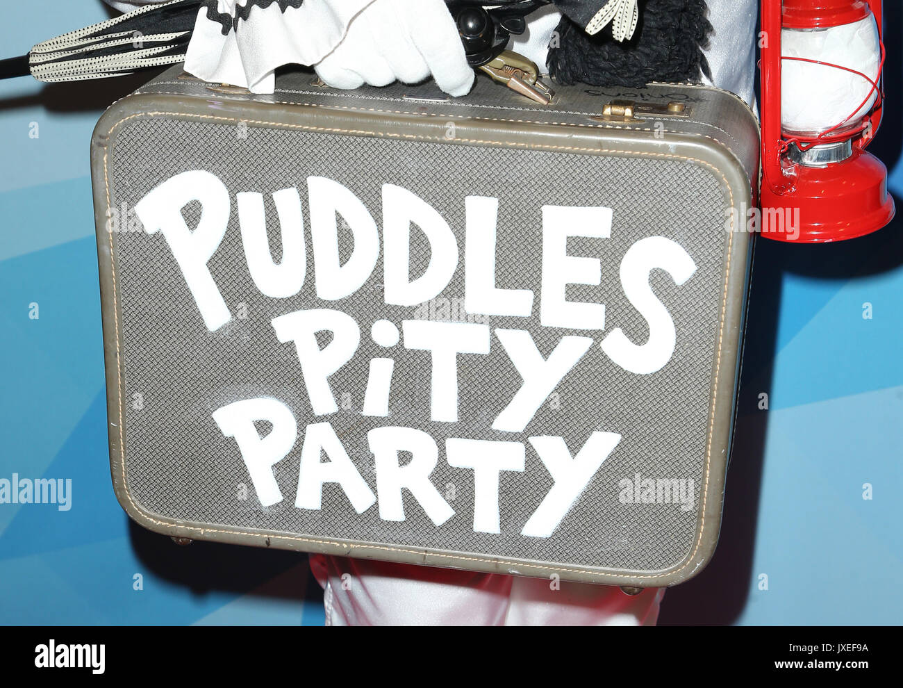 Puddles pity party hi-res stock photography and images - Alamy