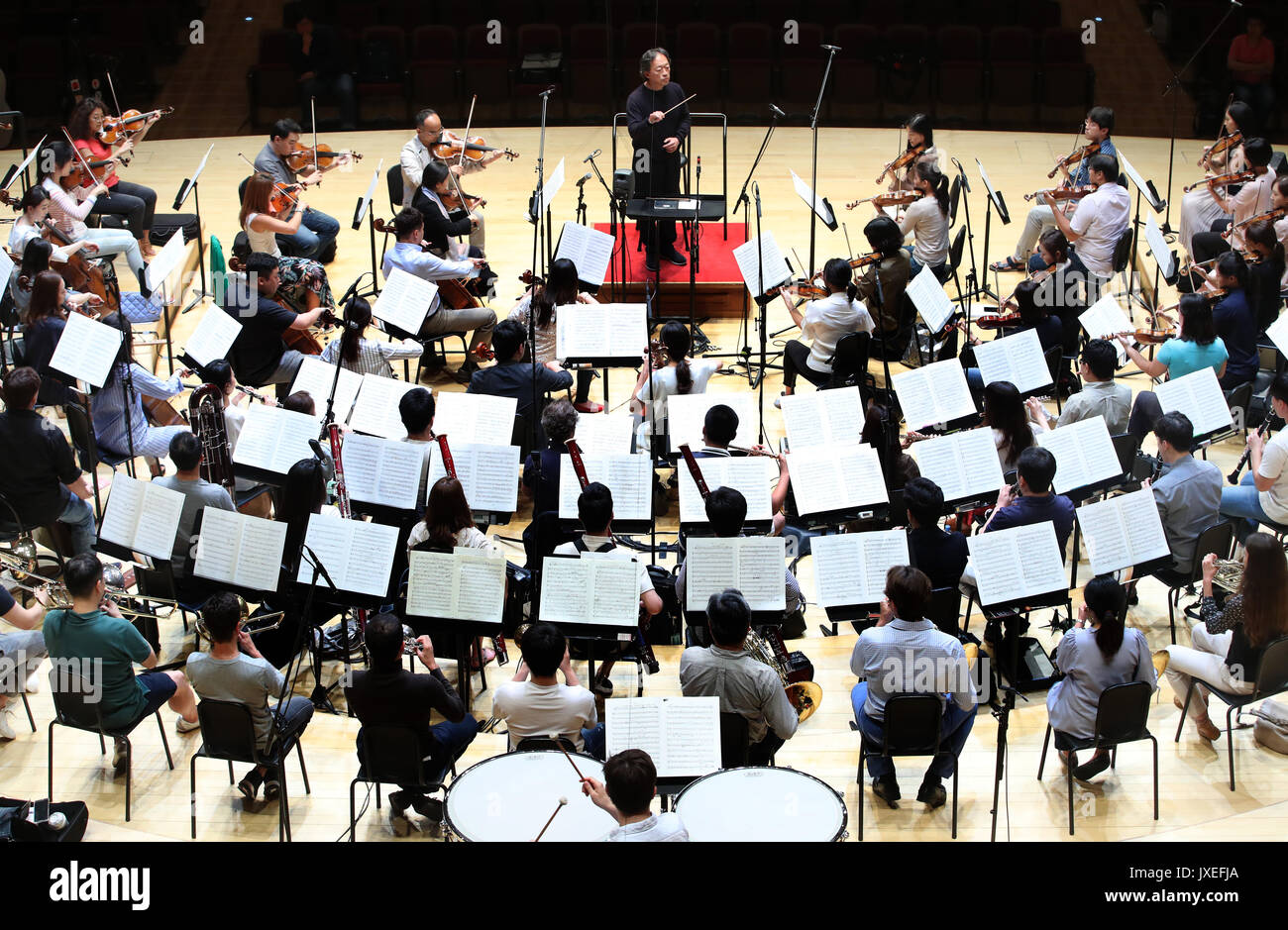 Maestro Chung comes back Renowned South Korean conductor Chung Myung ...