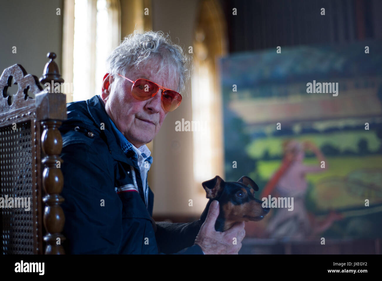 The Church of St James the Great, Longburton, Dorset, UK. 16th Aug ...
