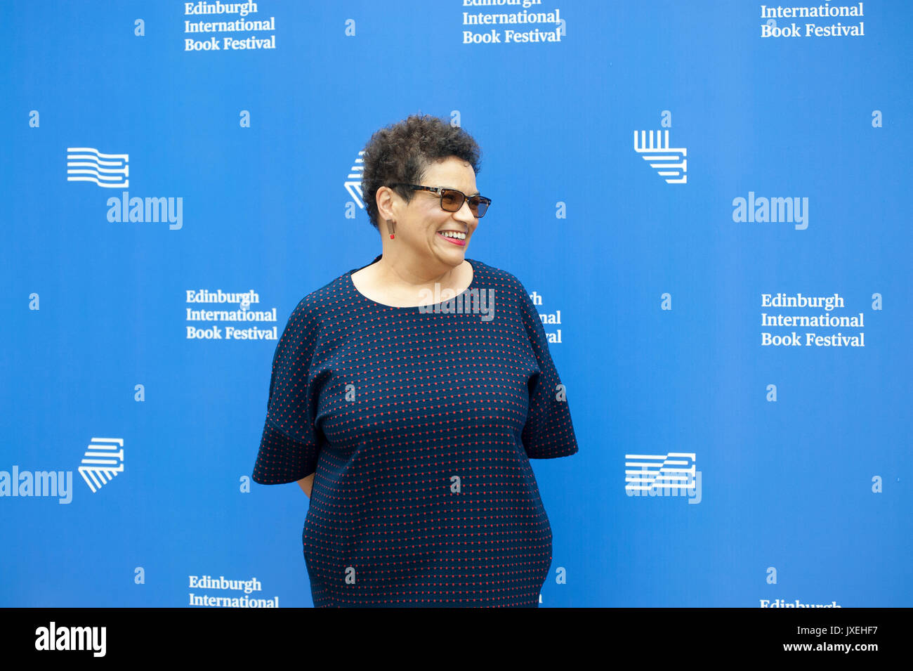 Jackie kay mbe frse scottish hi-res stock photography and images - Alamy