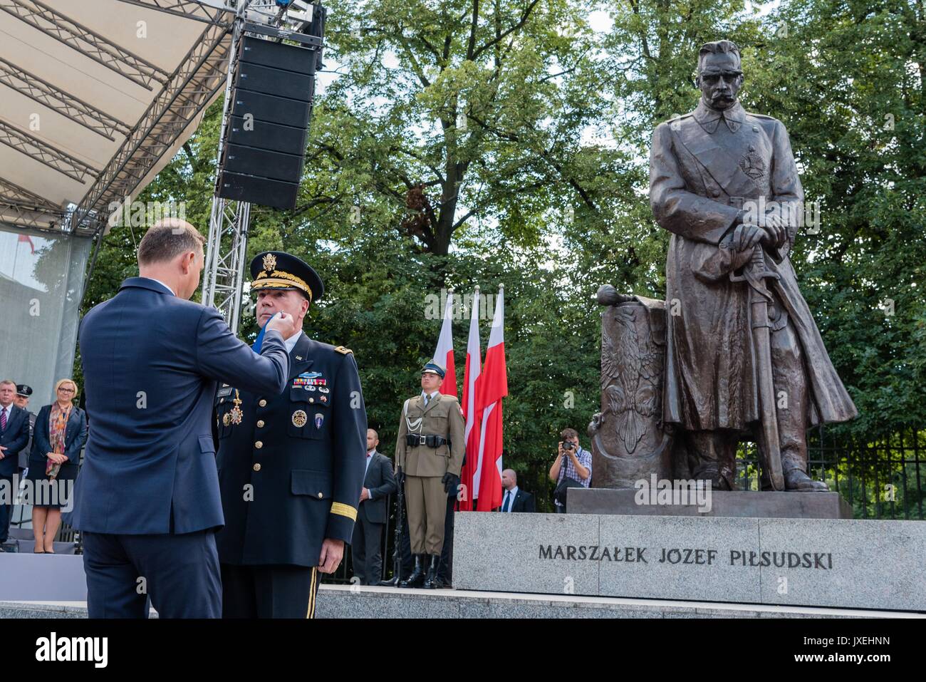 Opponents of ONR (The National Radical Camp, Polish extreme right, anti ...