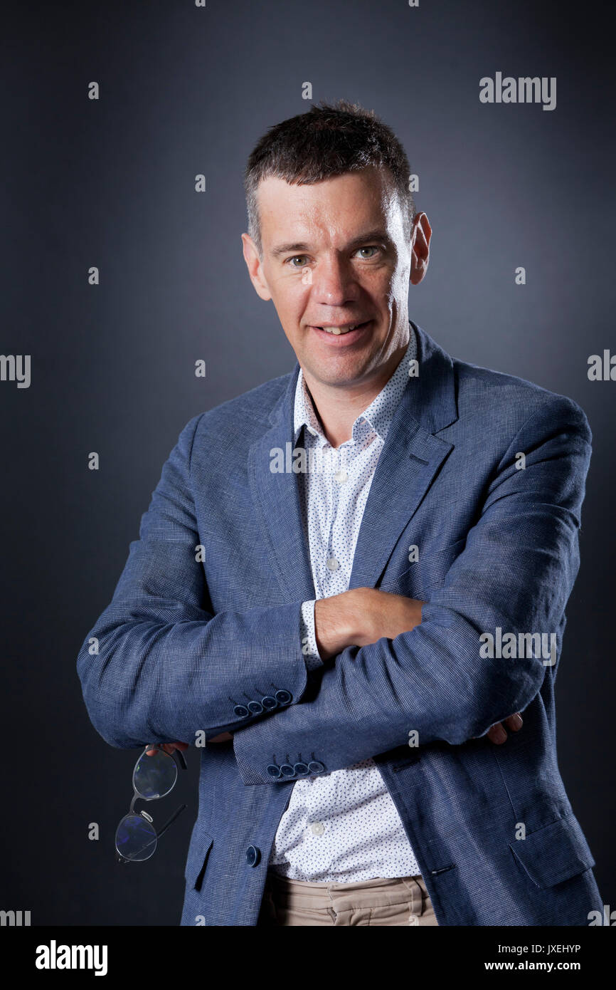 Edinburgh, UK. 16th Aug, 2017. Julian Glover OBE, the English ...