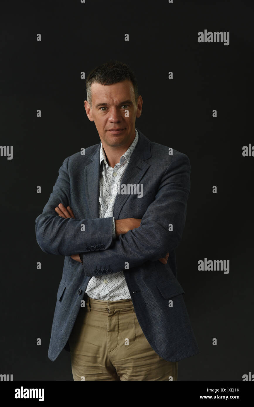 Edinburgh, Scotland, UK. 16th Aug, 2017. Edinburgh International Book ...