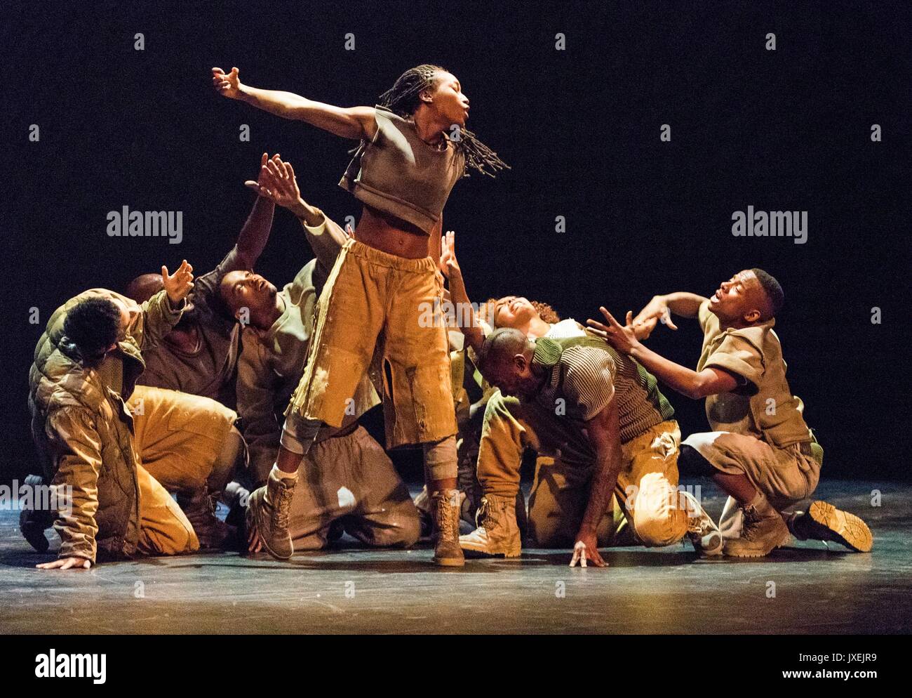 Asante festival hi-res stock photography and images - Alamy