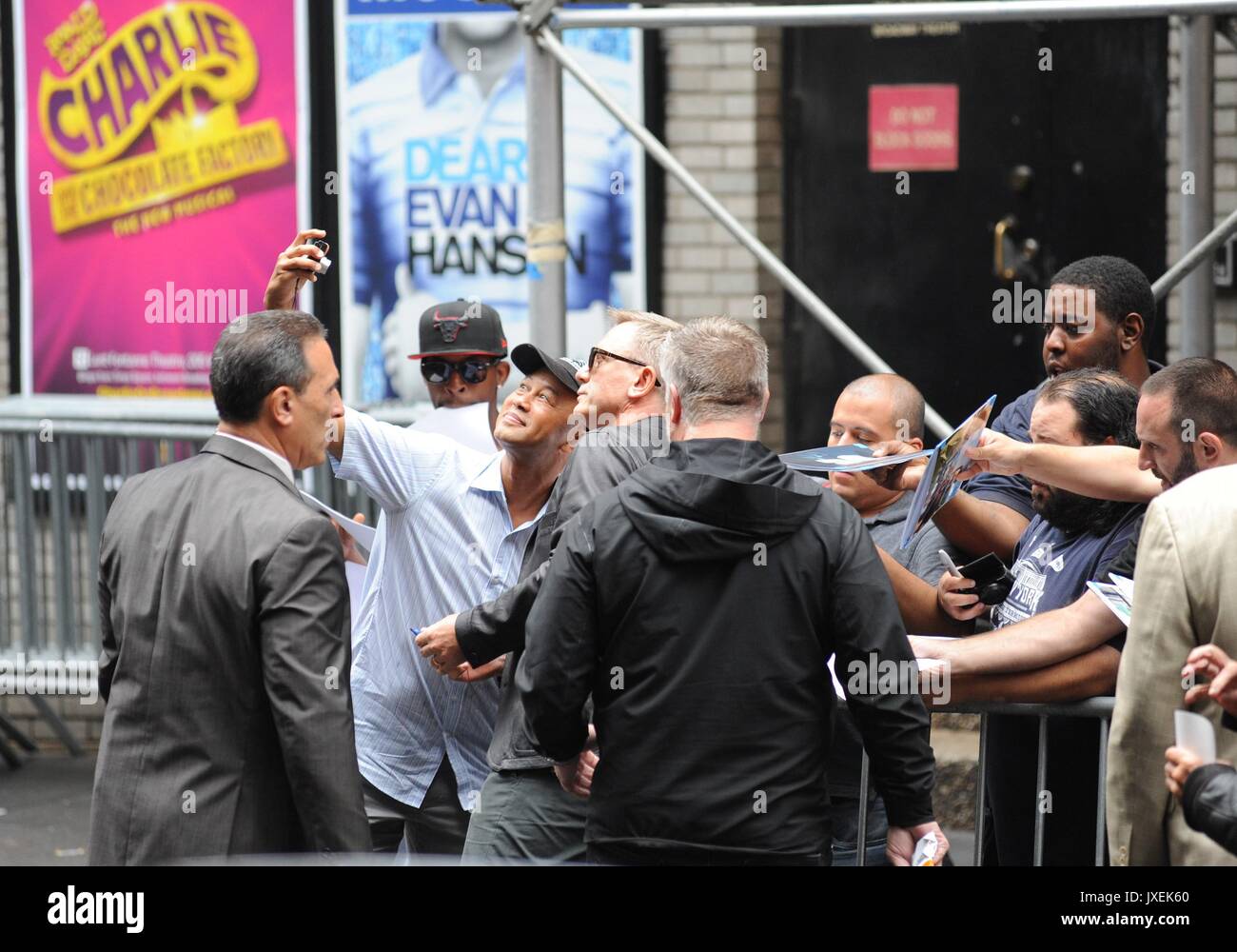 Daniel Craig, (for THE LATE SHOW WITH STEPHEN COLBERT) at arrivals for ...